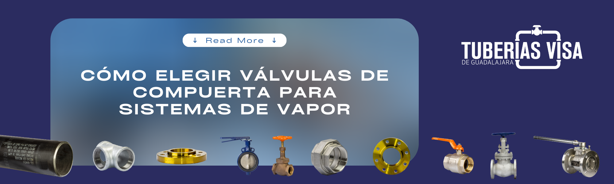 Válvulas Compuerta para Sistemas de Vapor